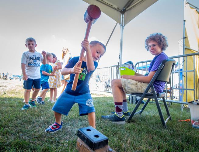 WJTL honors 10-year anniversary with Kids Cookie Break Fest [photos ...