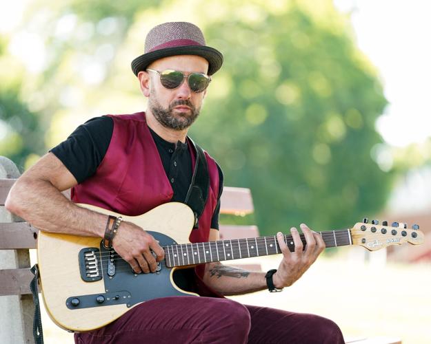 Leo DiSanto to perform album release show for 'I'm Not Sad' at ...