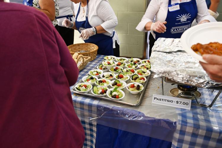 Annunciation Greek Orthodox Church holds annual Greek Food Bazaar ...