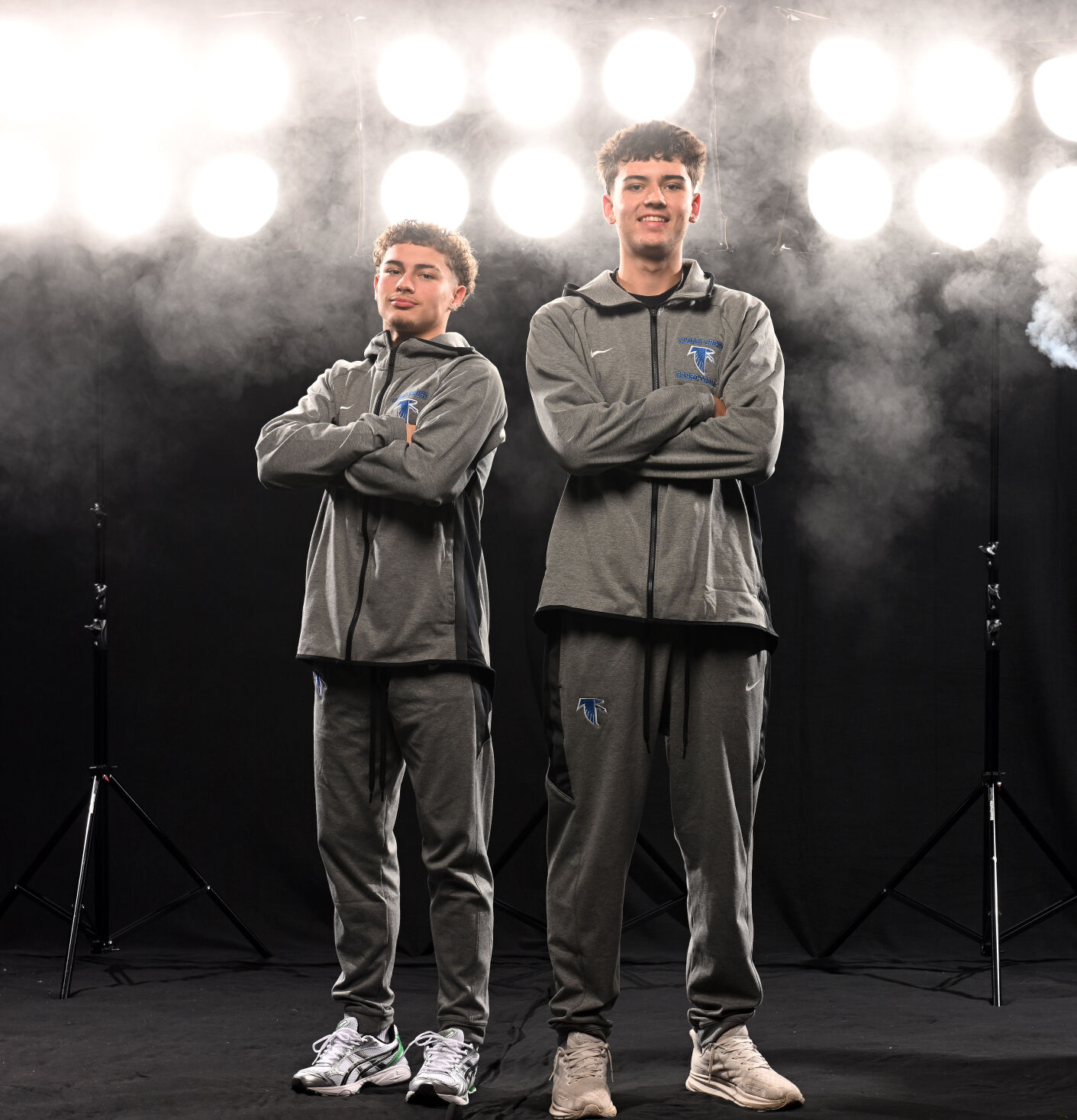 New-look Cedar Crest boys basketball team's title aspirations remain ...