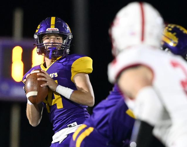 Hamburg vs. Lancaster Catholic - L-L League Week 6 football [photos ...