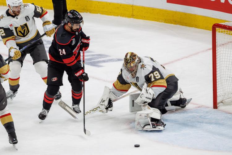 Hurricanes GM: Jarvis faces recovery time of 4-6 months after shoulder ...