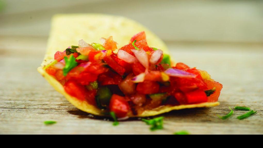 Q&A: Great salsa needs fresh produce, good preservative | Food ...