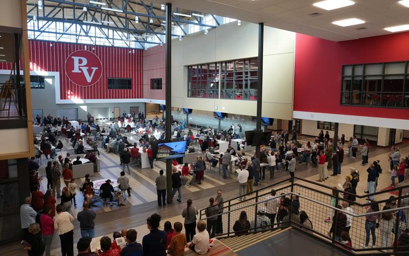 Pequea Valley School District opens doors of new Secondary School ...