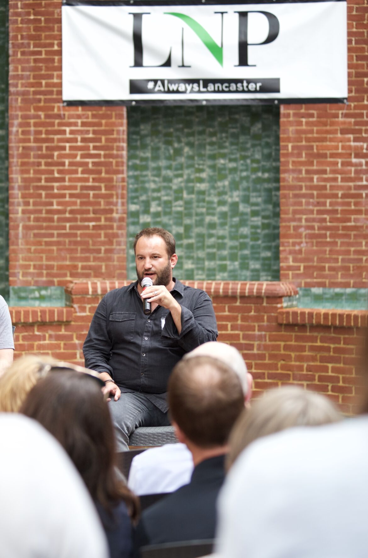 Nonprofit led by veteran journalist David Greene to acquire LNP ...