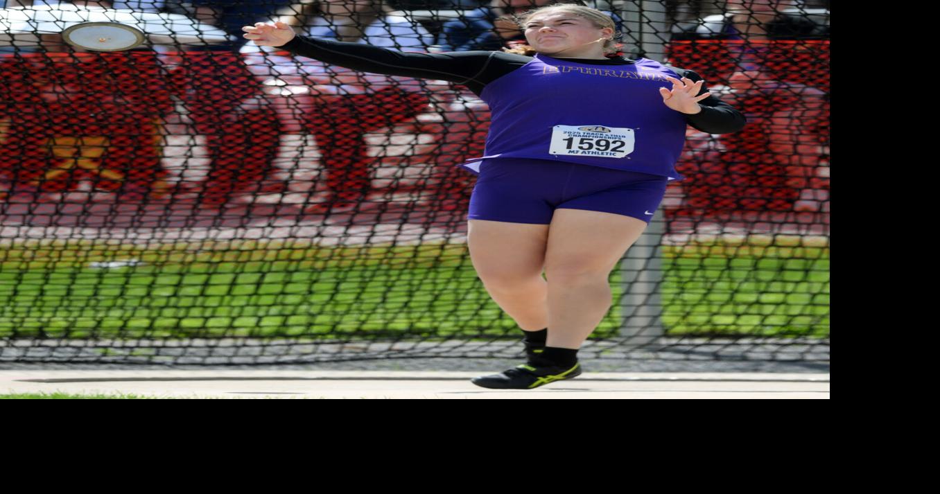 Ephrata rising senior shines in discus at New Balance Outdoor Track ...