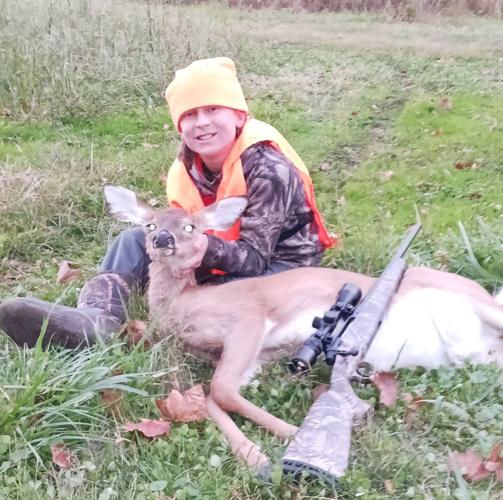 Highlights from hunting season: Family, friends, big bucks and a bigger ...