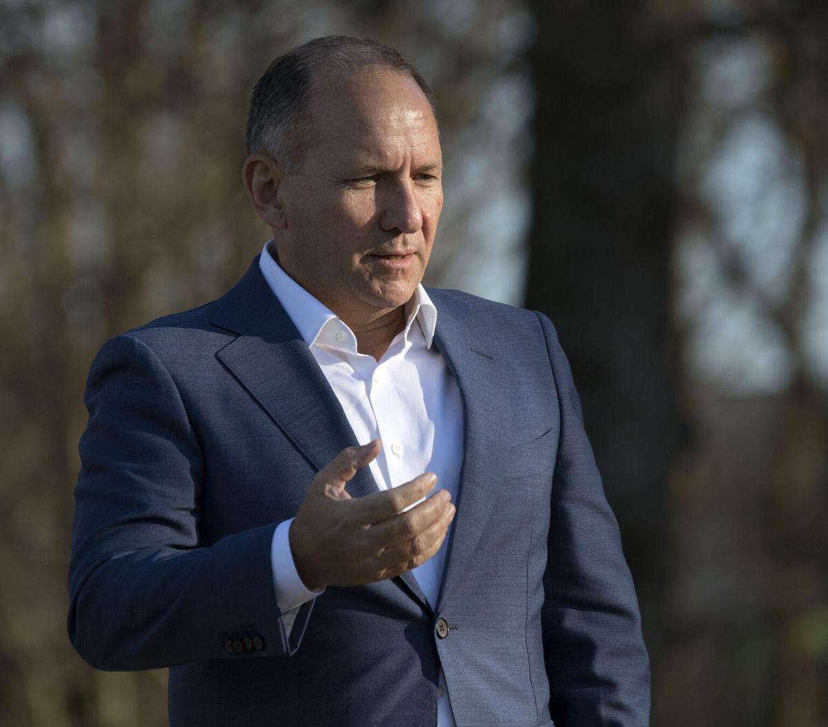 Rep. Lloyd Smucker quietly leaves bipartisan Problem Solvers Caucus ...