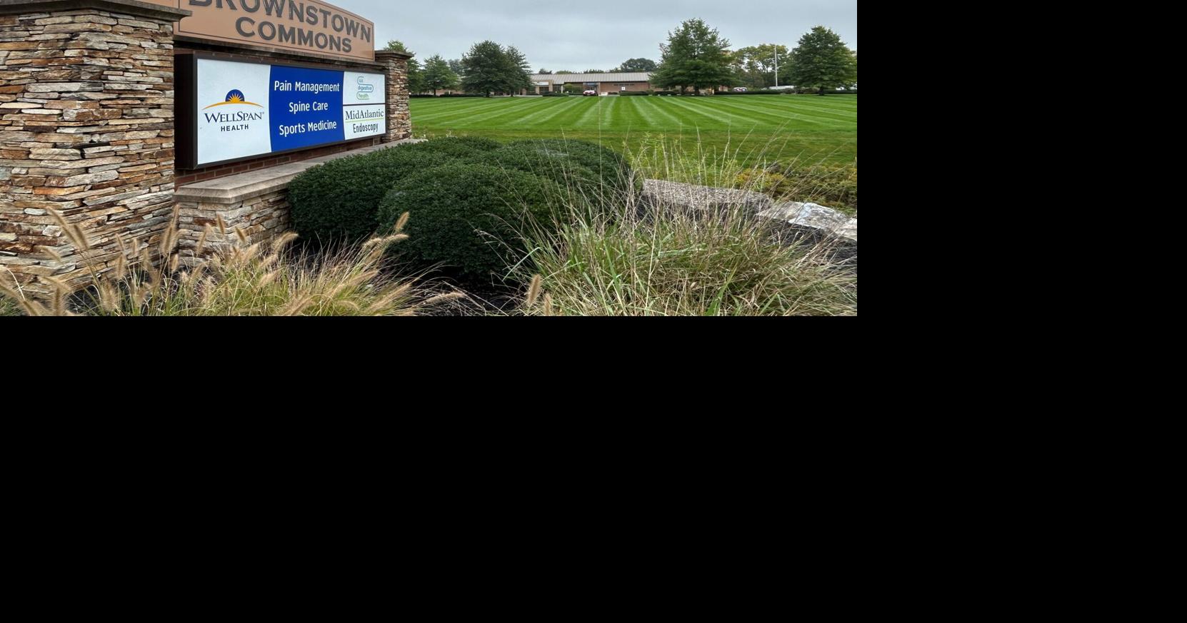 WellSpan Health spends $8.5M for 3 lots in Brownstown Commons ...