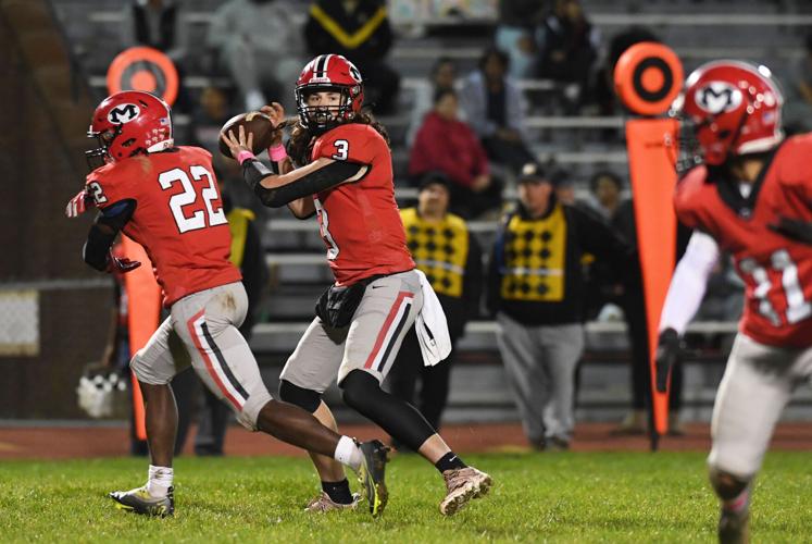 Cedar Crest vs. McCaskey - L-L League Week 8 football [photos] | High ...