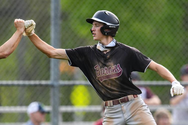 L-L League baseball: Cocalico at Manheim Central [photos] | High School ...