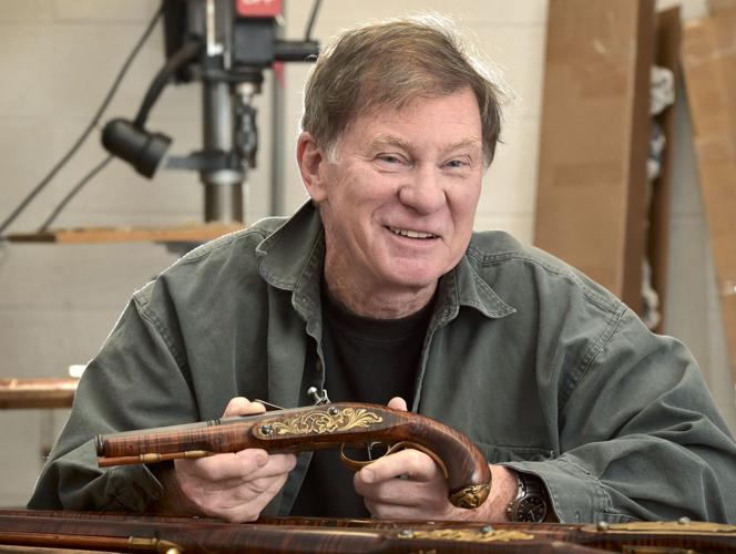 Meet 2 Lancaster County craftsmen who keep Pennsylvania rifle's legacy ...