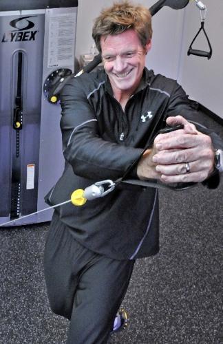 Harold Kite gets to work on wellness | News | lancasteronline.com