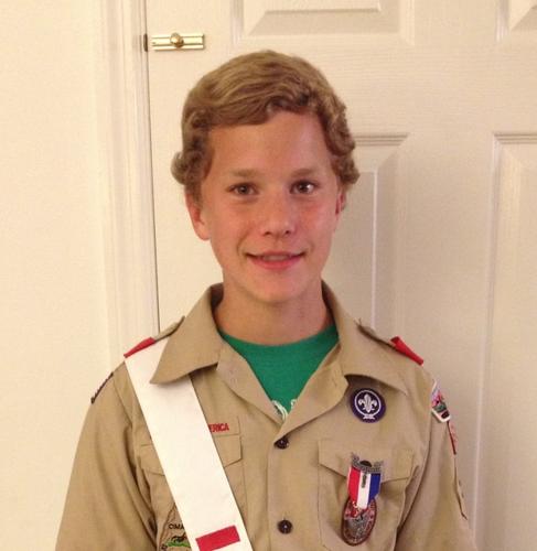 Justin Litofsky earns rank of Eagle Scout | News | lancasteronline.com