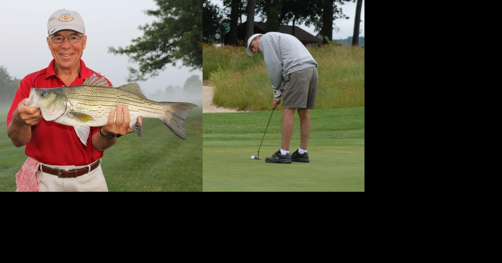 Fish-golf tournament is the marriage of two perfect pastimes | Local ...