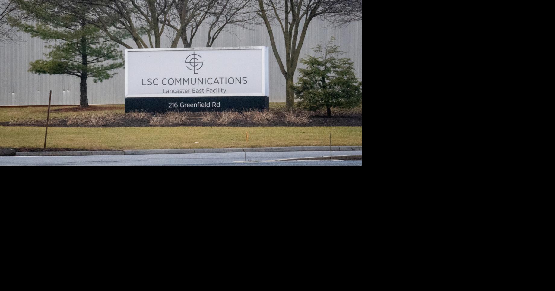 $130M paid for former Donnelley-LSC printing plants in Lancaster ...