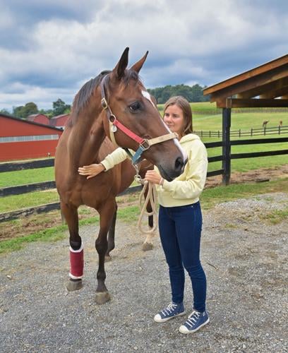 Watch Honey Brook horse rider Callie King's journey through Mongolia ...