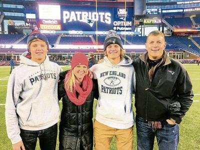 Warwick tight end Hayden Rucci commits to Wisconsin | Sports ...