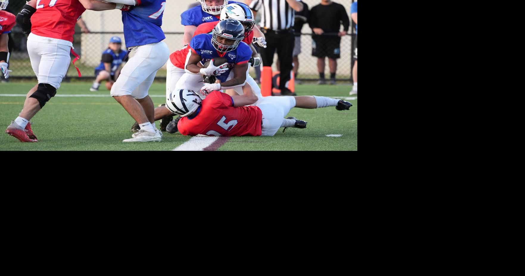 Tri-County All-Star Football Game [photos] | High School Football ...