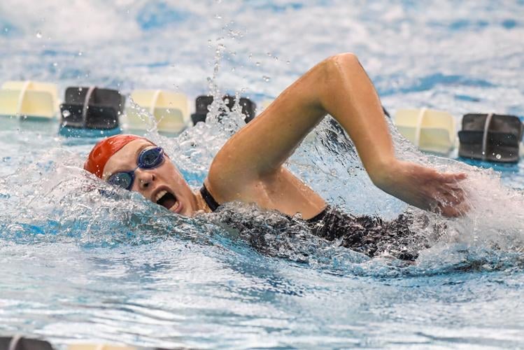 Conestoga Valley vs. Lancaster Catholic - L-L League swimming [photos ...