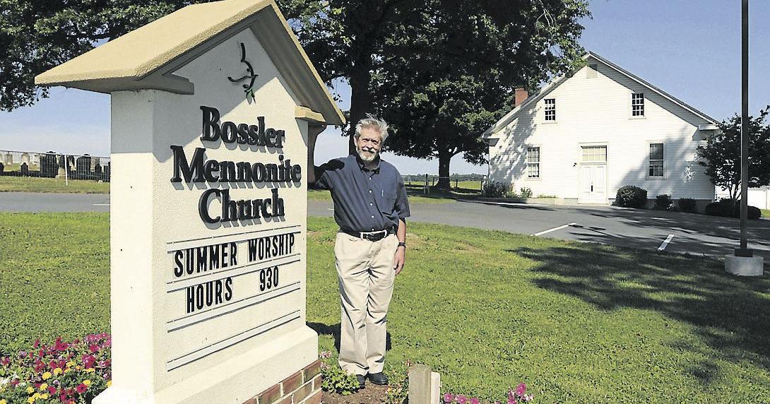 Late pastor of Mennonite church will not be forgotten; his services ...