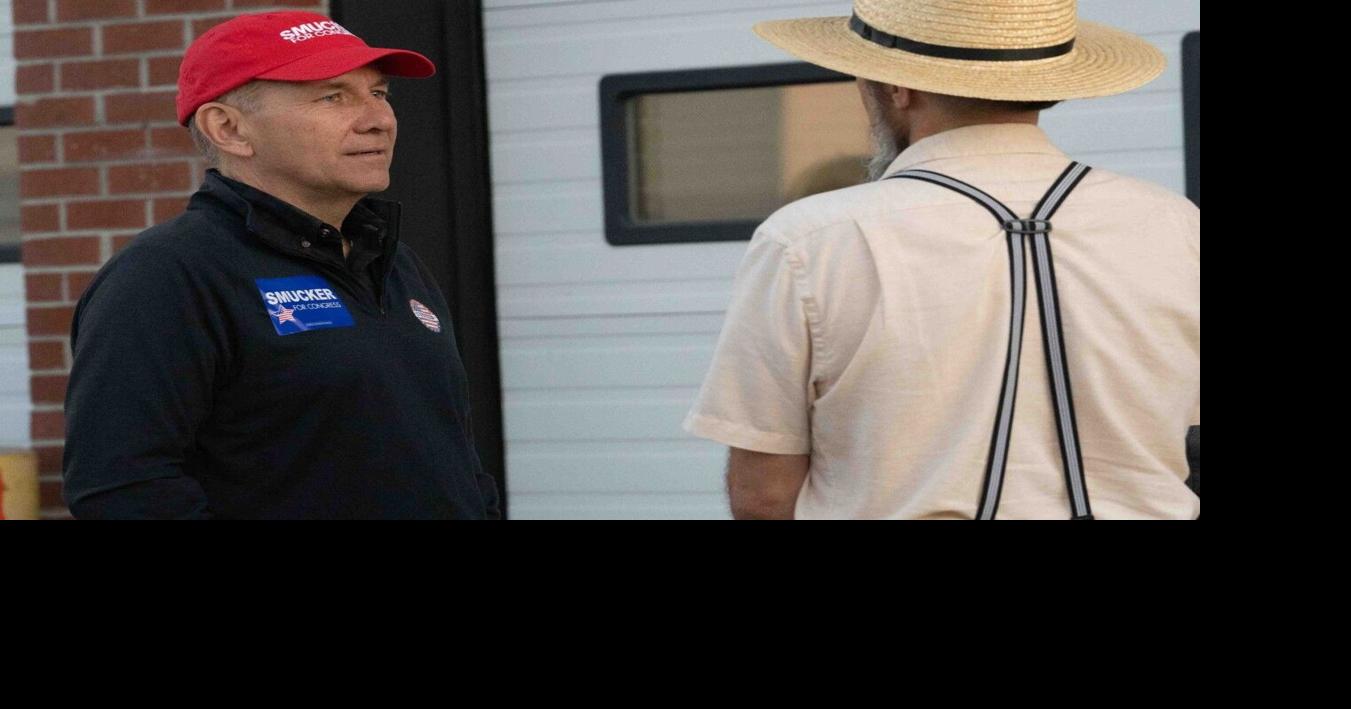 A look at whether Amish voters ‘delivered’ Pennsylvania for Trump, in ...