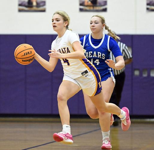 Elizabethtown vs. Ephrata - L-L League girls basketball [photos ...