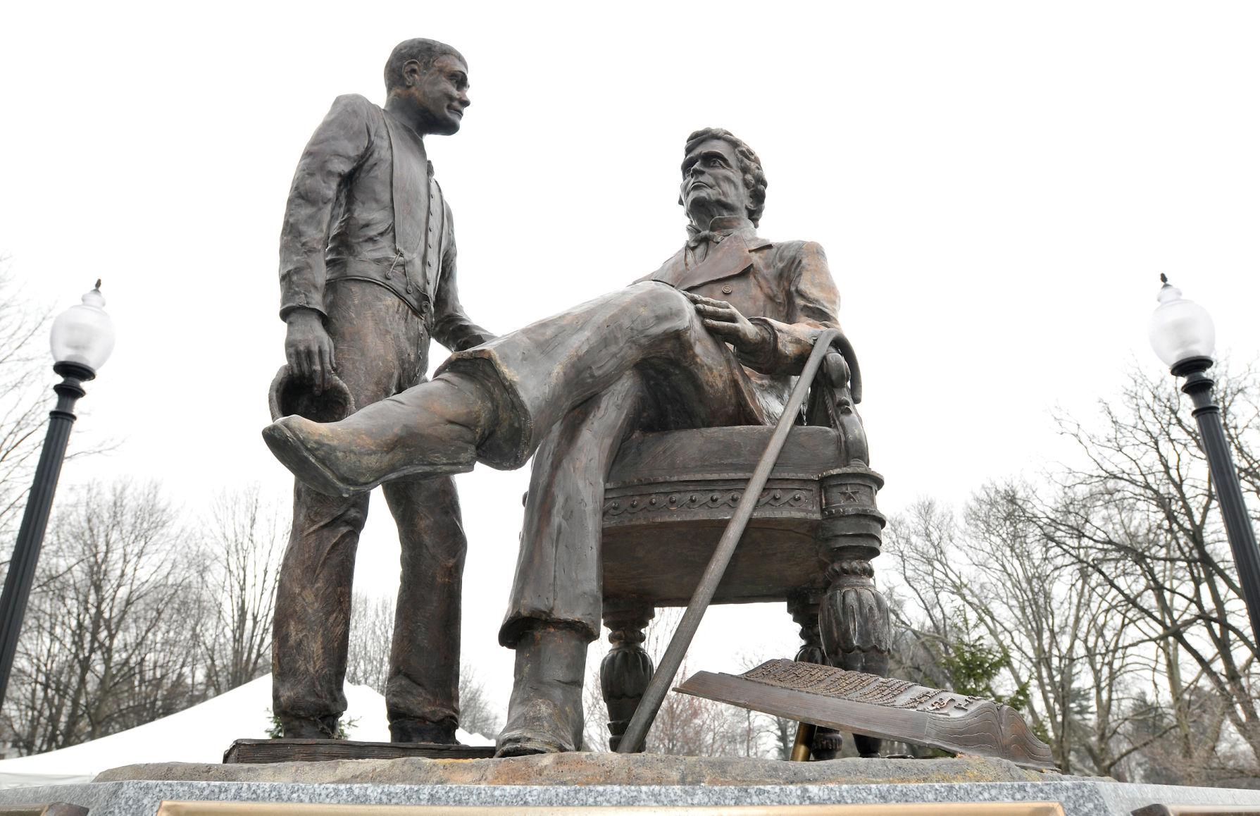 The Scribbler: As some monuments fall, Thaddeus Stevens’ statues rise ...