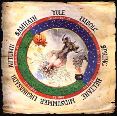 Wiccans celebrate pagan New Year | Faith And Values | lancasteronline.com