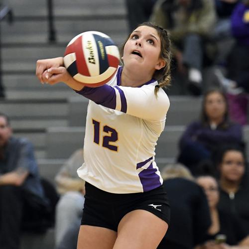 Ephrata vs. Hempfield - L-L League girls volleyball quarterfinals ...