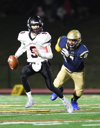 Hempfield follows QB Colin Peters to balanced win over Penn Manor ...