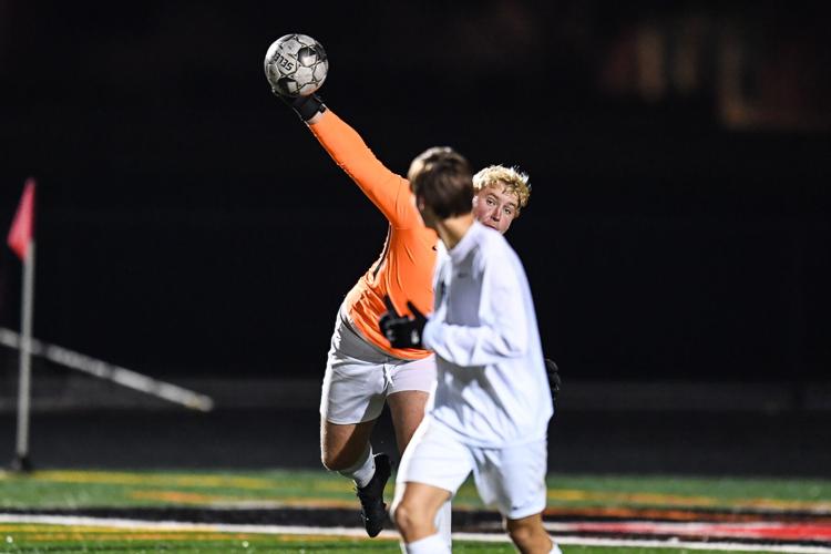 L-L League boys soccer championship: Manheim Township vs. McCaskey ...