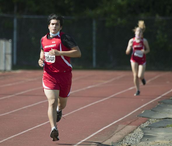 McCaskey Unified Track & Field team places third at state championship ...