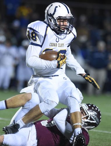 Manheim Central stages epic comeback vs. Cedar Cliff in District 3 ...