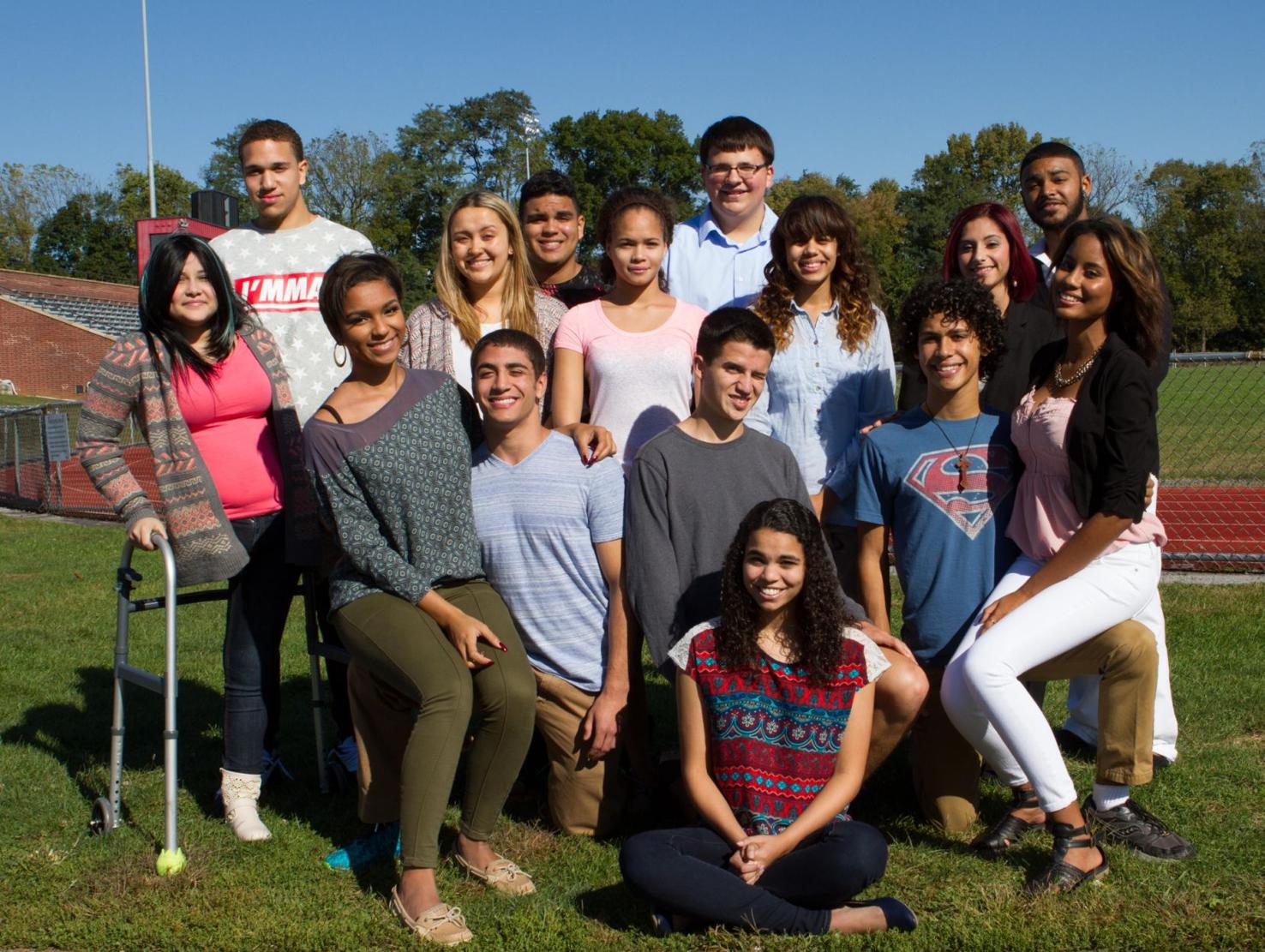 McCaskey announces homecoming court | Lancaster | lancasteronline.com