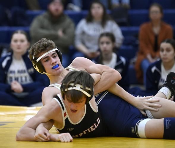 Hempfield vs. Penn Manor - L-L League wrestling [photos] | High School ...