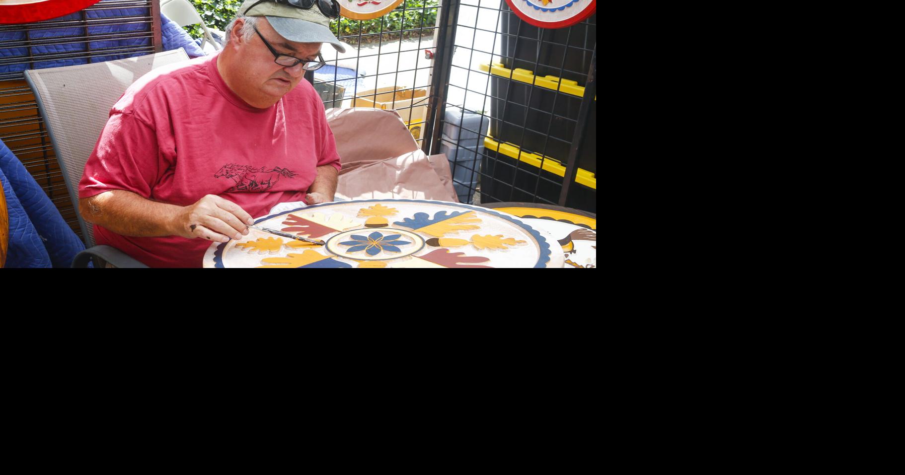 Rotary Club of Lititz Craft Show features over 700 vendors, crafts of ...