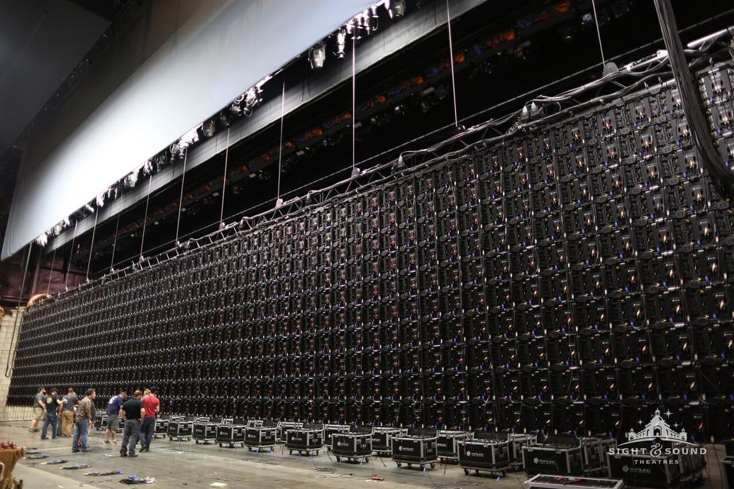 Sight & Sound adds $1.3M LED screen to create setting for upcoming show ...