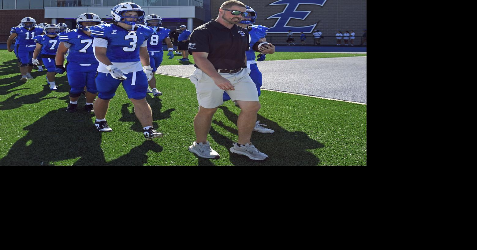 3 scores from newly returned RB helps Elizabethtown shut out McCaskey ...