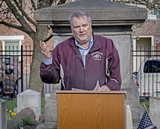 Gathering in memory of Thaddeus Stevens’ 230th birthday [photos ...