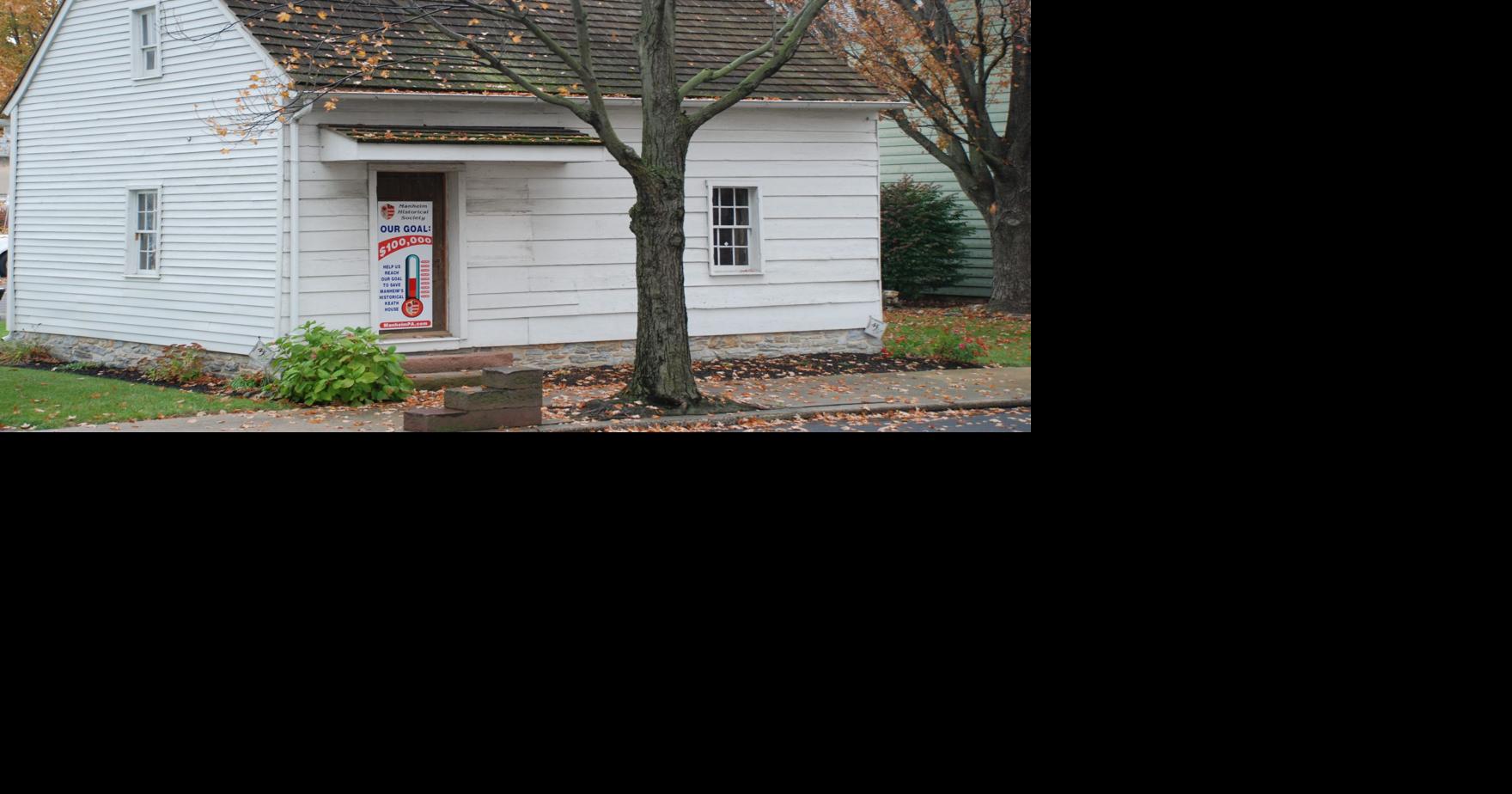 Historic Preservation Trust honors Manheim group for Keath House ...
