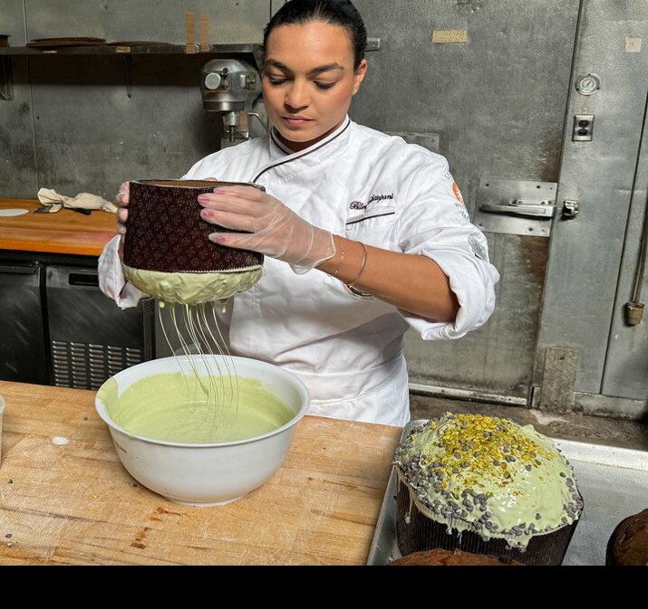 Italian bakery serves up panettone for the holidays | Food ...
