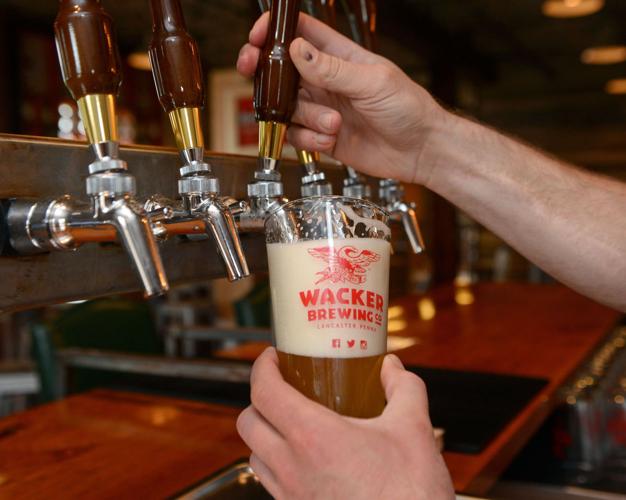 Wacker Brewing Company opens Little Dutch Taproom in former Lancaster ...