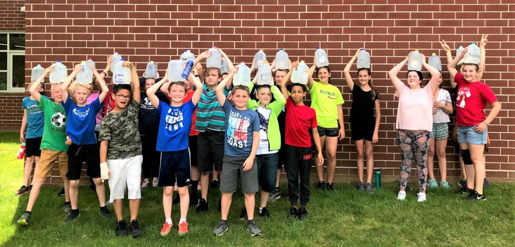 'A Long Walk to Water' inspires fundraiser at Penn Manor elementary ...