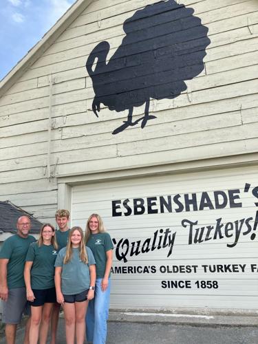 Lancaster County farmers reflect on a history of keeping America fed ...