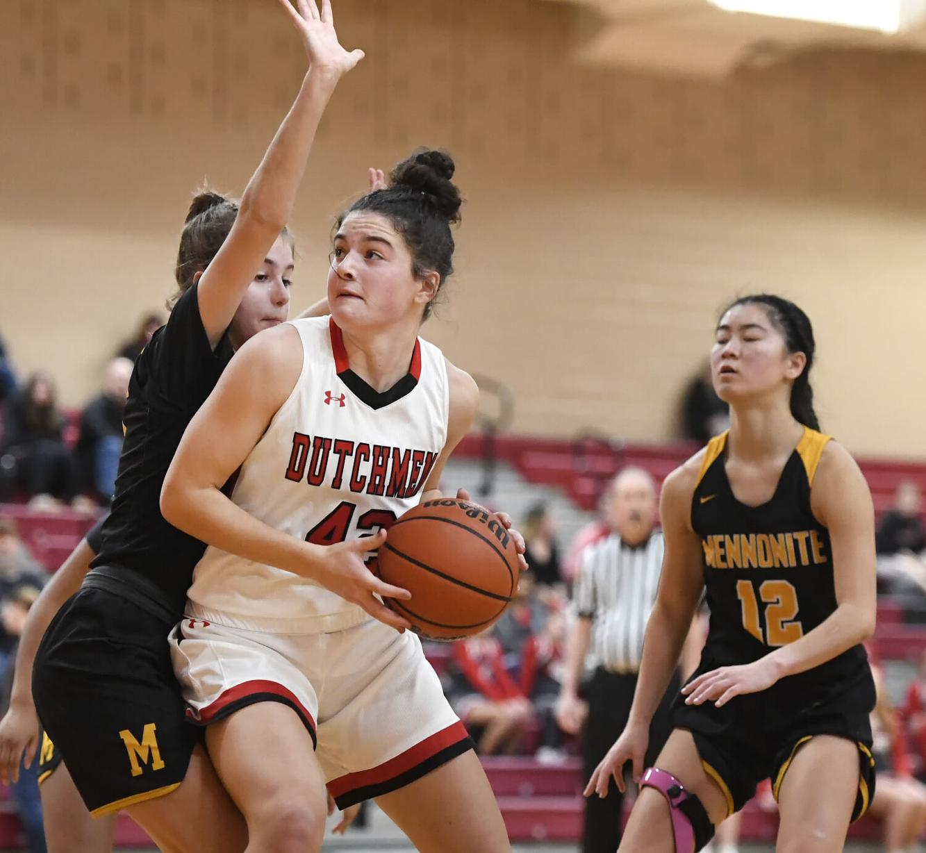 Annville-Cleona makes it 8 victories in a row, stops Lancaster Country ...