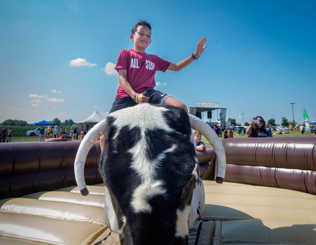 WJTL honors 10-year anniversary with Kids Cookie Break Fest [photos ...