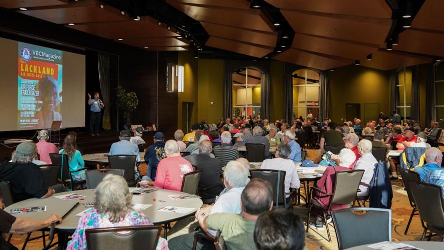 Veterans come together at Lancaster Vets Breakfast Club at Woodcrest ...