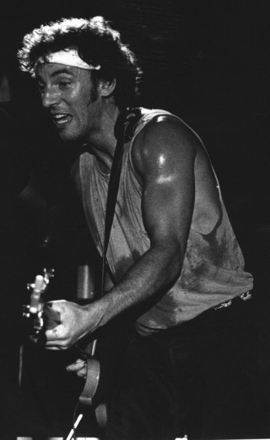 How Bruce Springsteen found his way to the Village | Eric Stark ...