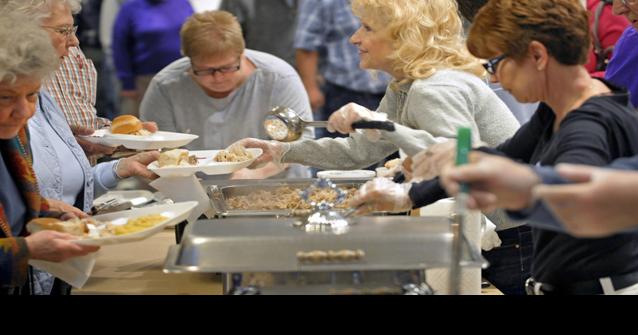 Lancaster County churches, community centers again offering free meals ...